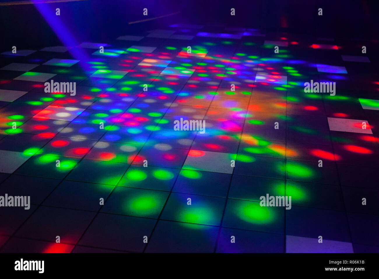 Nightclub Laser Lights