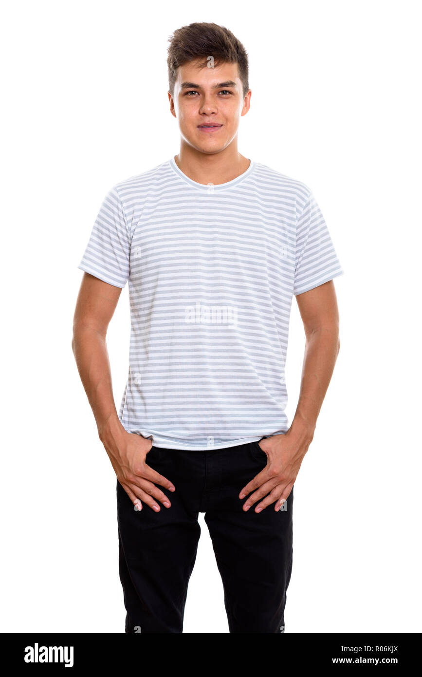 Isolated one single person hi-res stock photography and images - Alamy