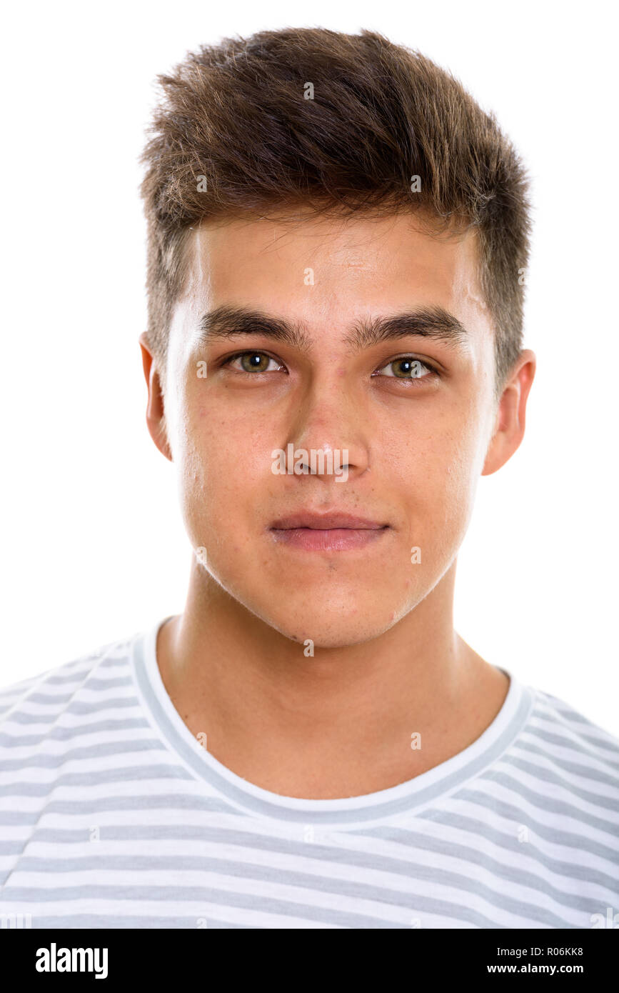 One face hi-res stock photography and images - Alamy