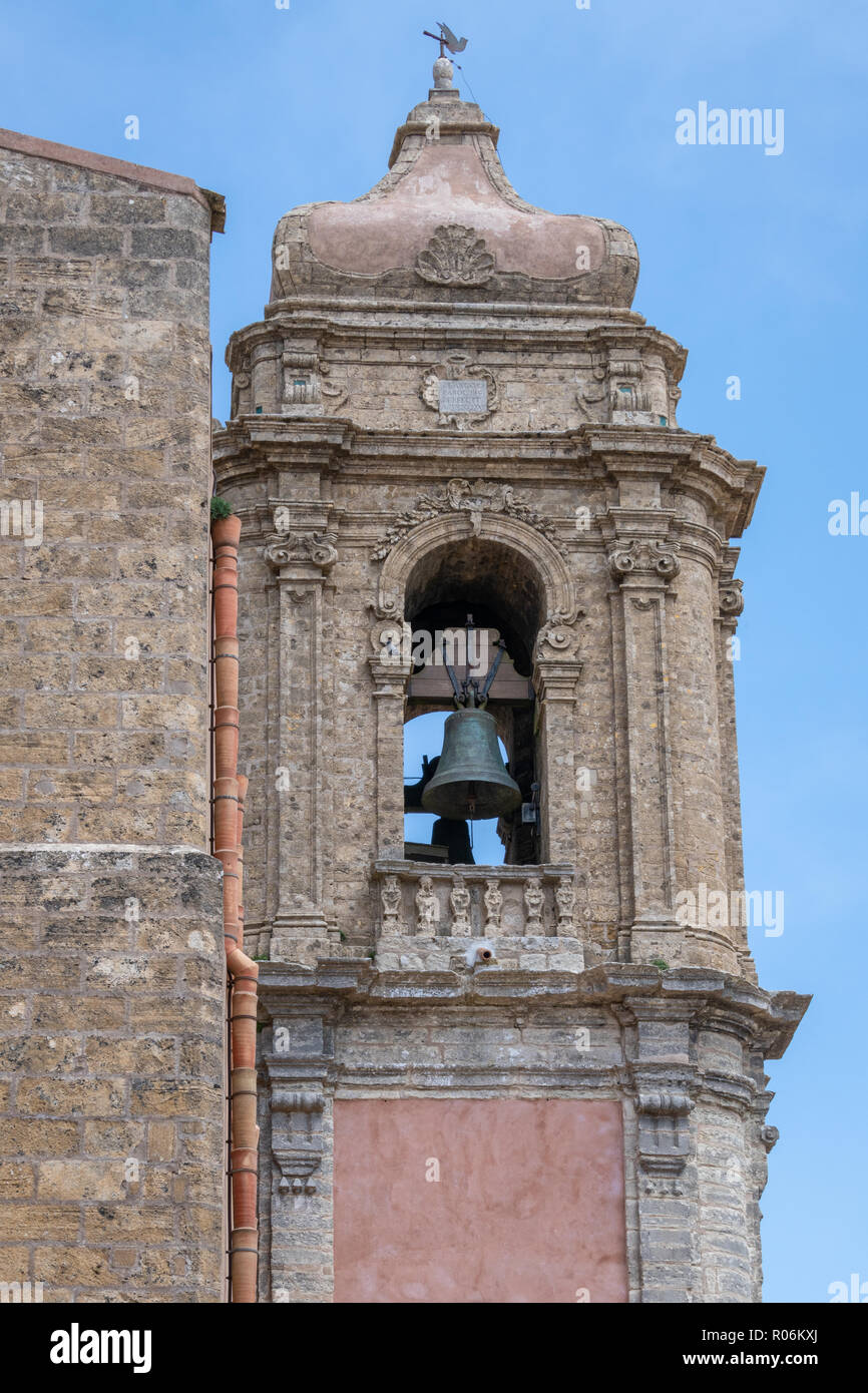 Stone bell hi-res stock photography and images - Alamy