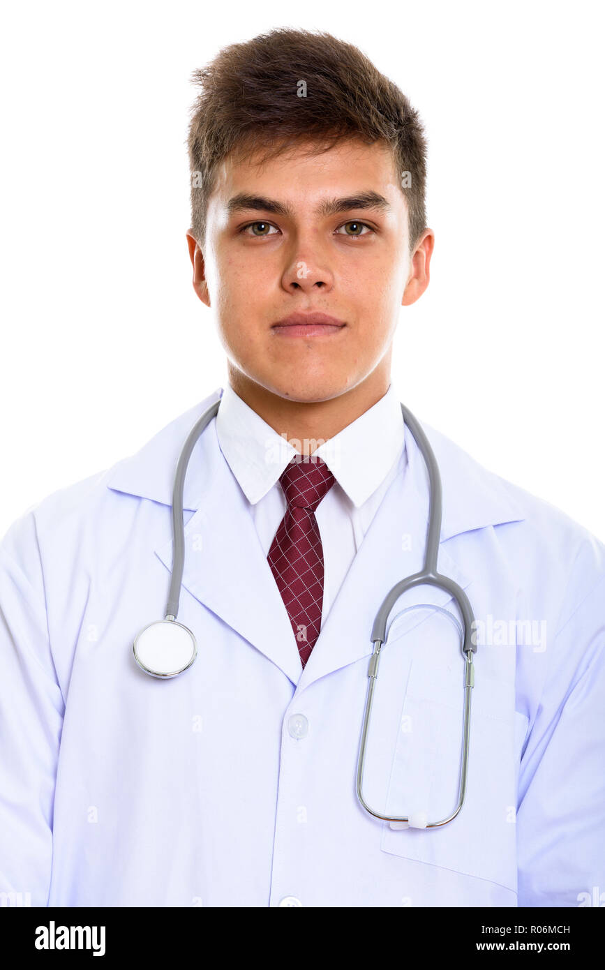 Medical doctor man hi-res stock photography and images - Alamy