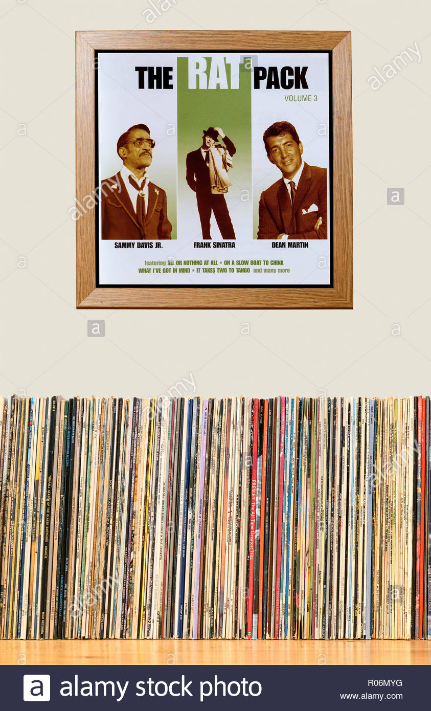 The Rat Pack High Resolution Stock Photography and Images - Alamy