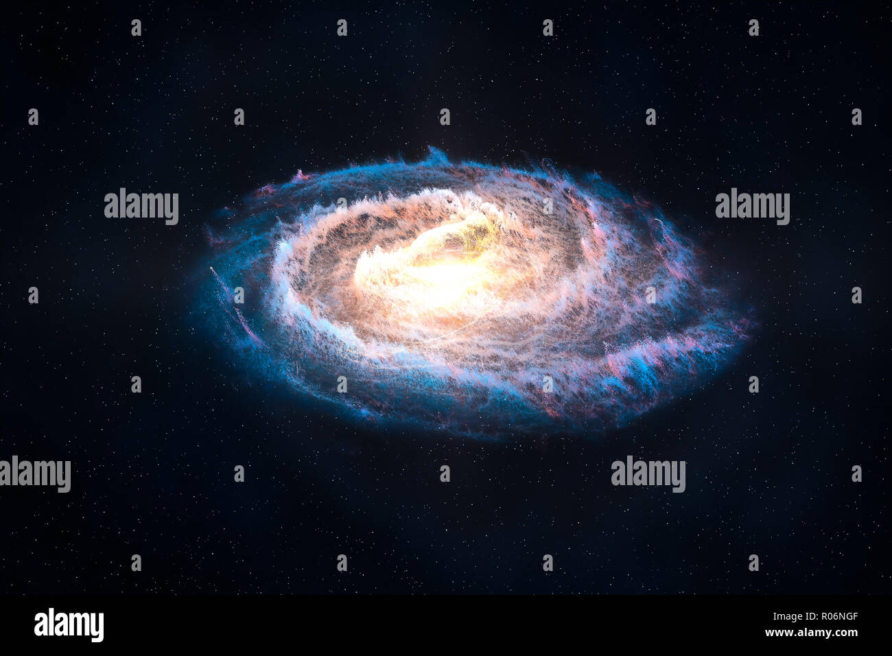 Nebula digital hi-res stock photography and images - Alamy