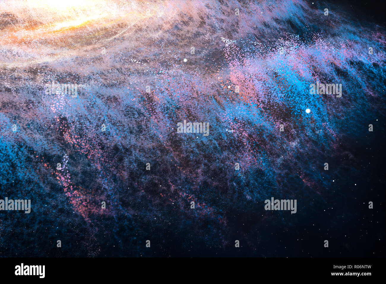 Space stars galaxies nebula hi-res stock photography and images - Alamy