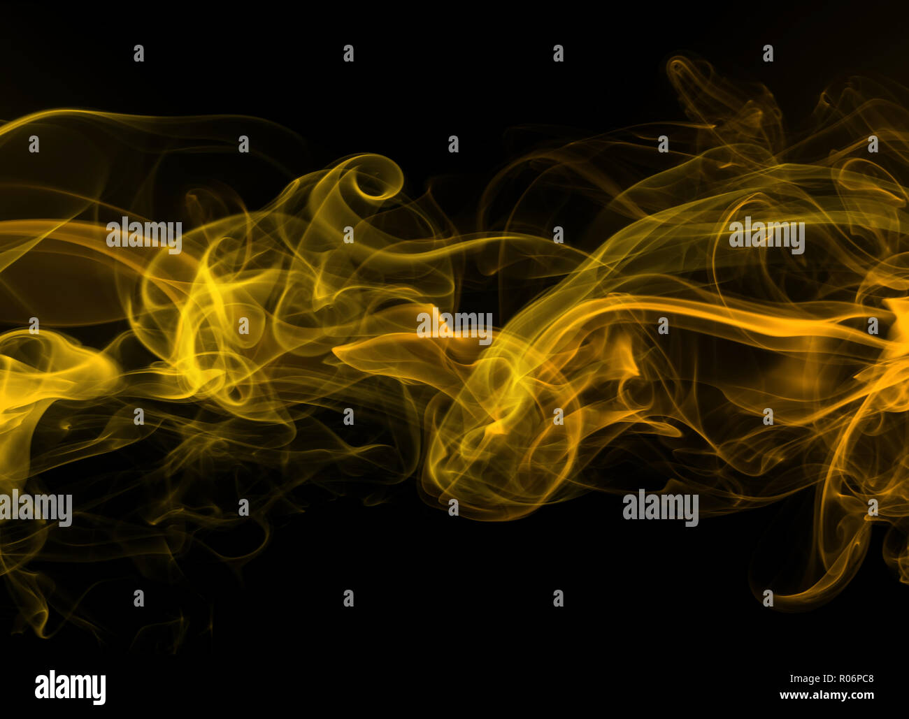 Black And Yellow Abstract Backgrounds