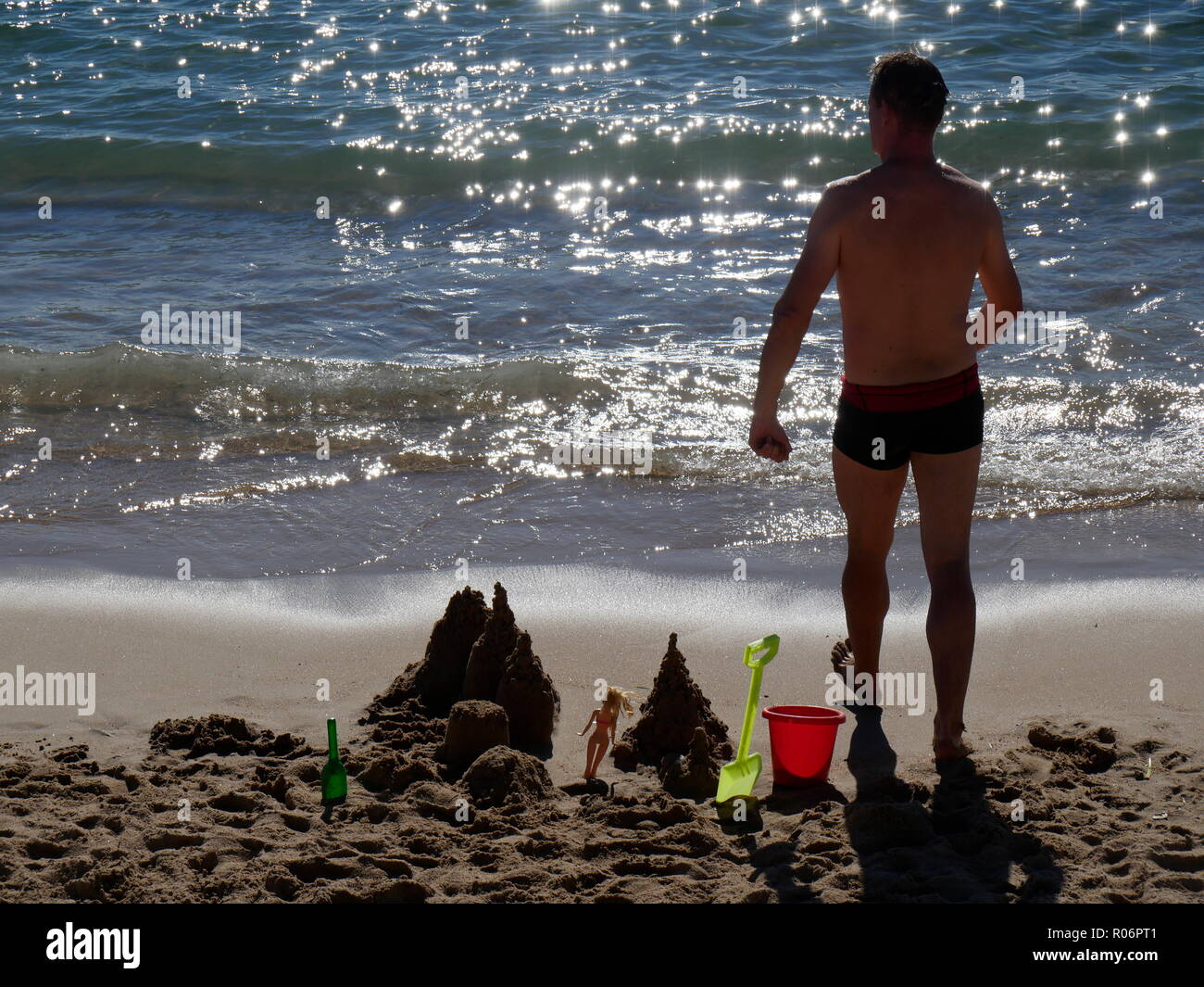 Bijou plage hi-res stock photography and images - Alamy