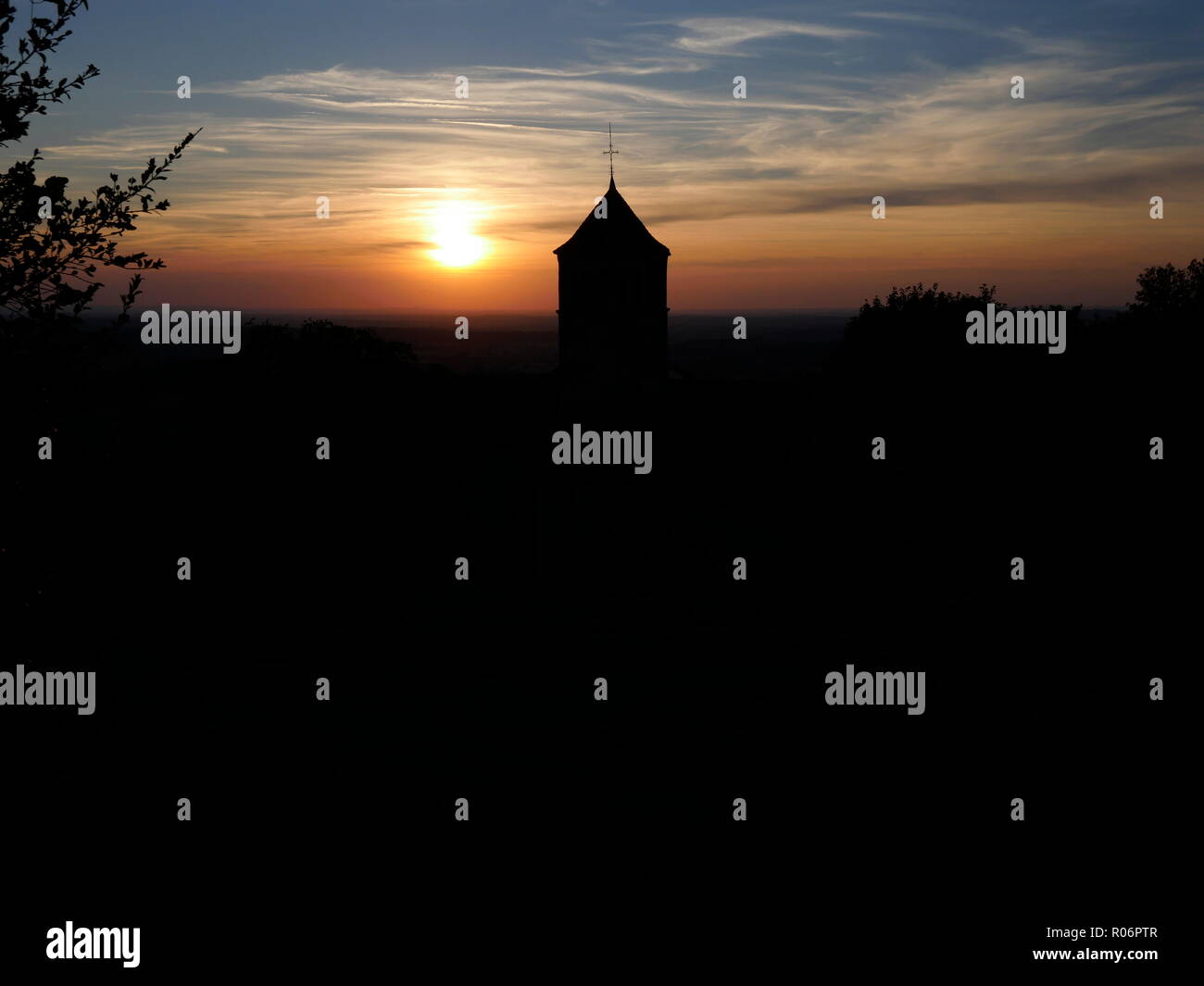 Bourgogne wine map hi-res stock photography and images - Alamy