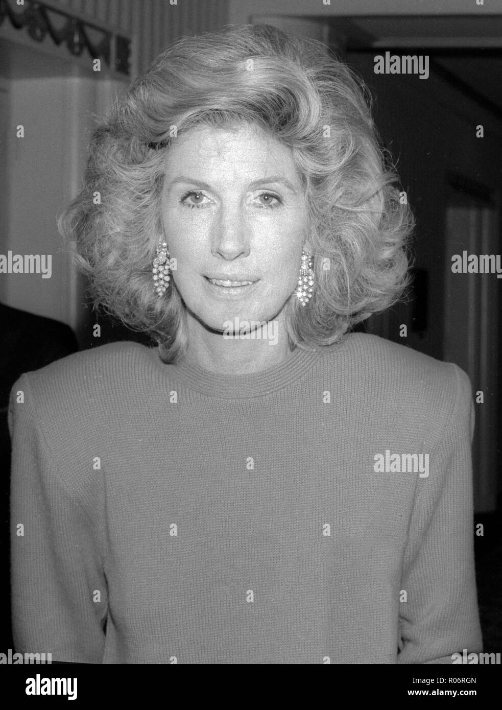 Nancy kissinger hi-res stock photography and images - Alamy