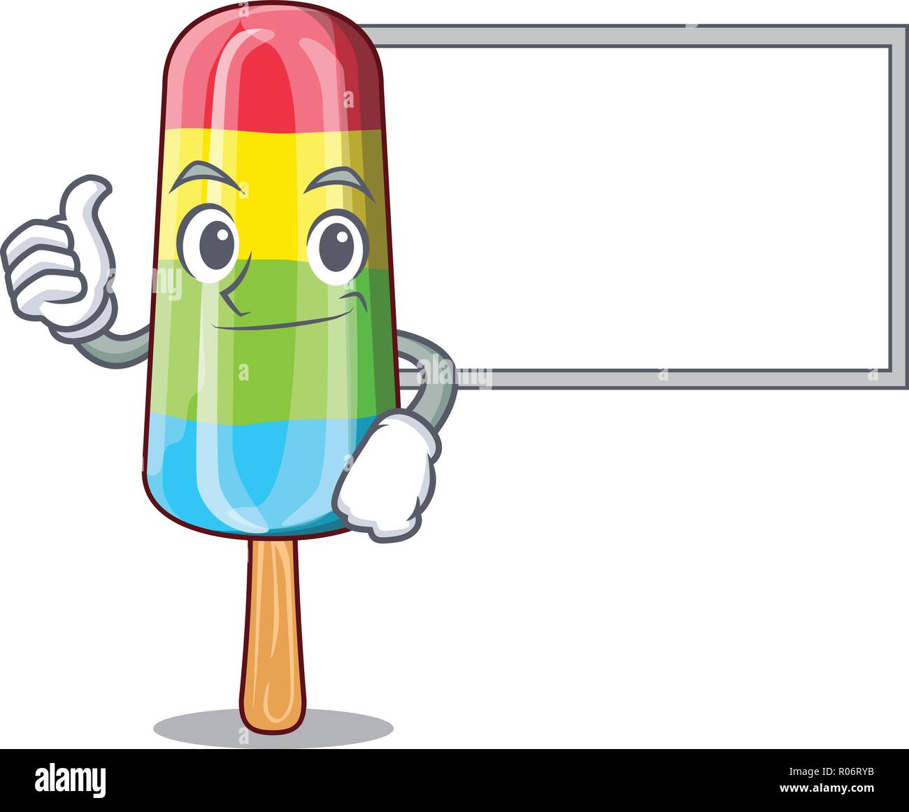 Ice scream sticks hi-res stock photography and images - Alamy