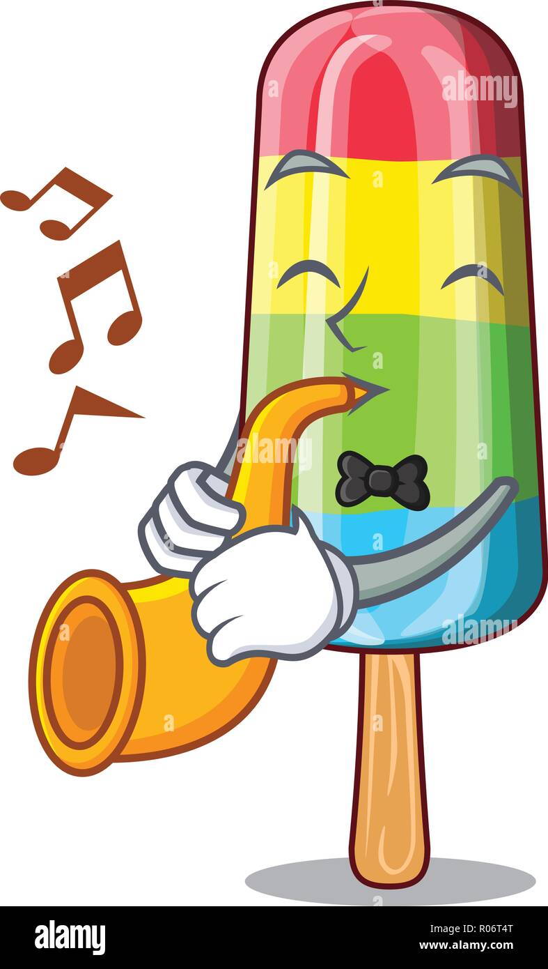 Handmade ice cream Stock Vector Images - Alamy