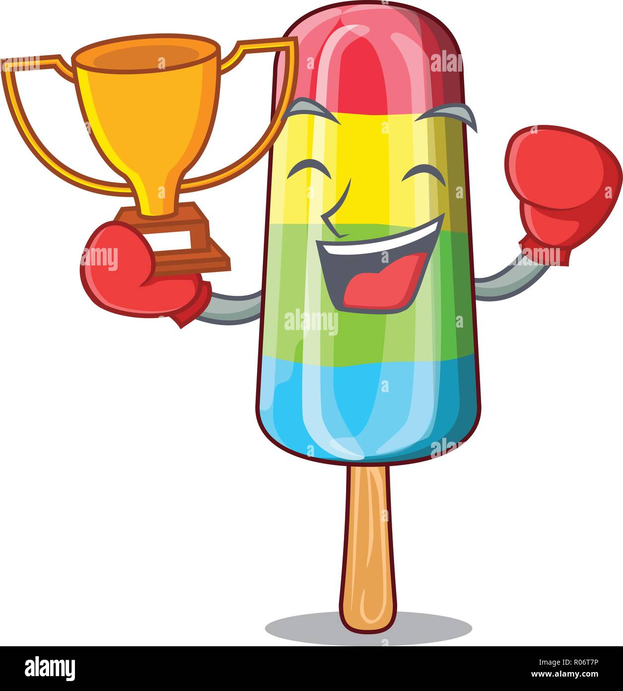 Sweet win Stock Vector Images - Alamy