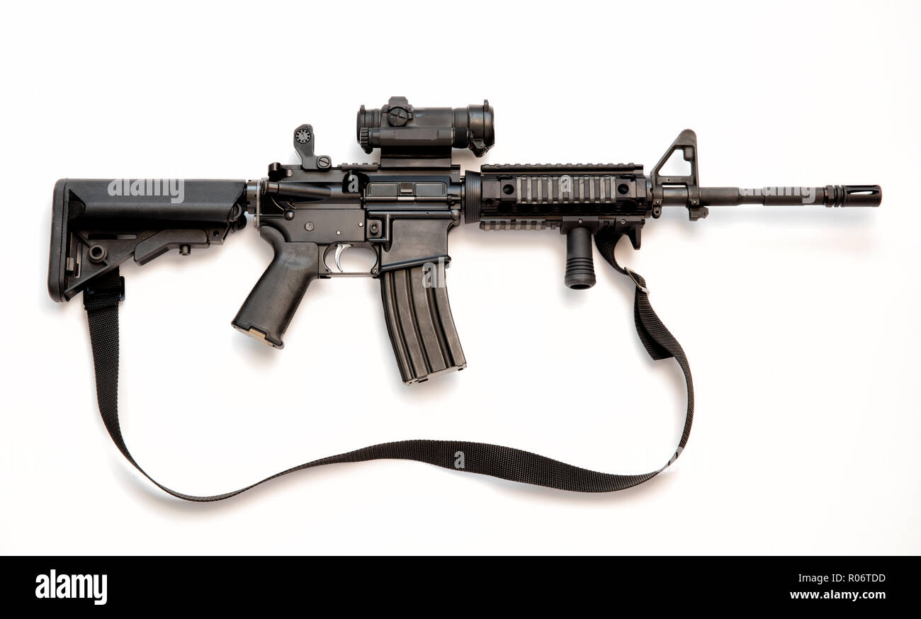 M4 Carbine Assault Rifle M4 Carbine