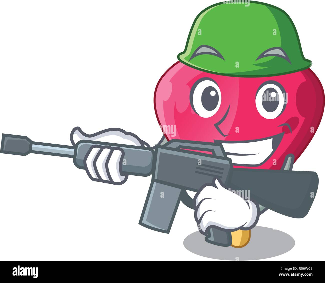 Candy soldiers Stock Vector Images - Alamy