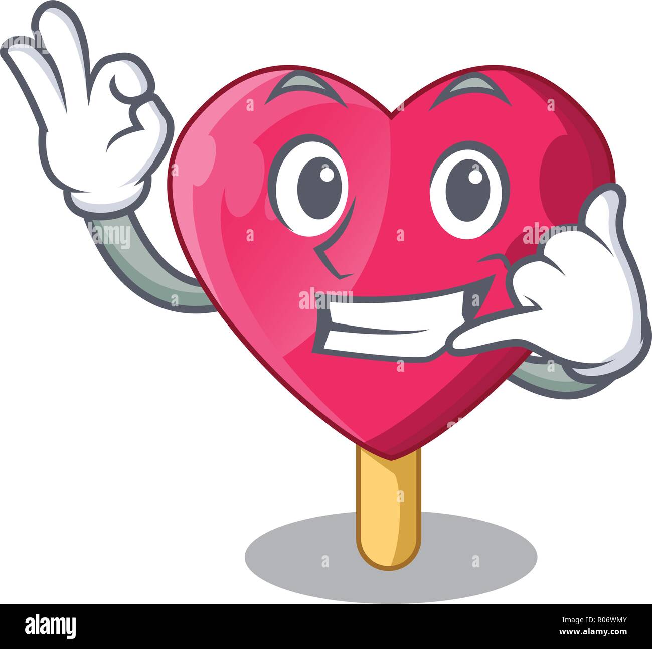 Call me candy heart hi-res stock photography and images - Alamy