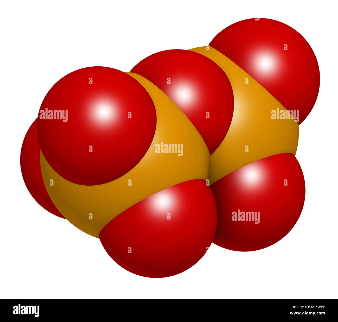 Pyrophosphate (PPi) anion. Important in biochemistry, used as food ...
