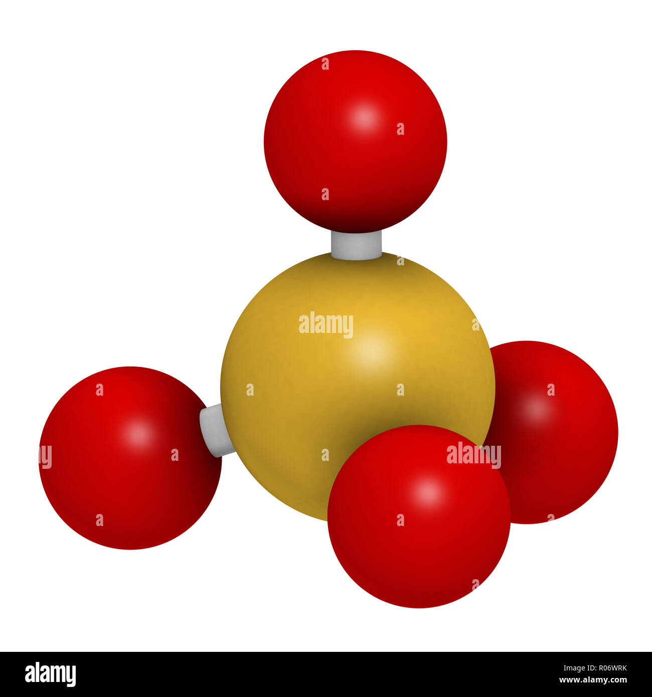 Sulfur 3d Model