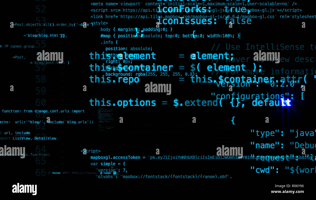 Inside matrix hi-res stock photography and images - Alamy