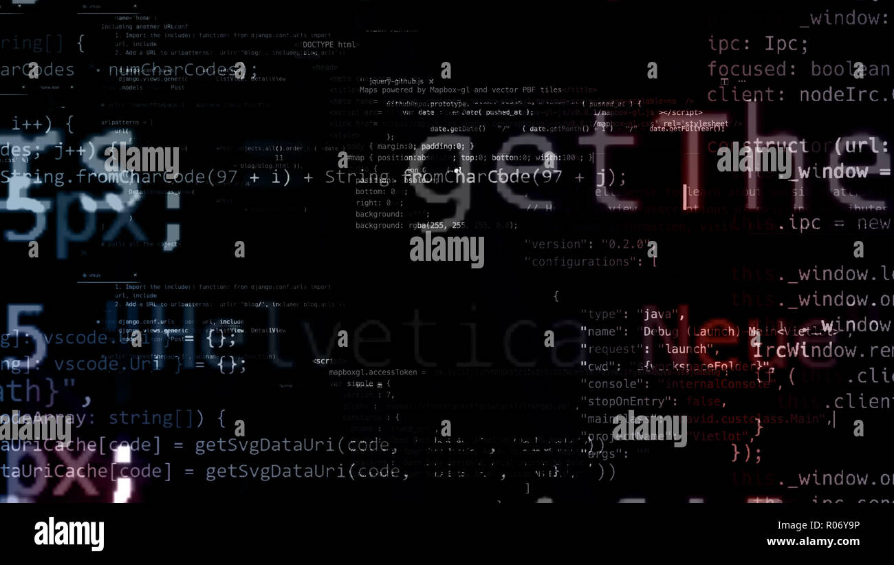 Inside matrix hi-res stock photography and images - Alamy