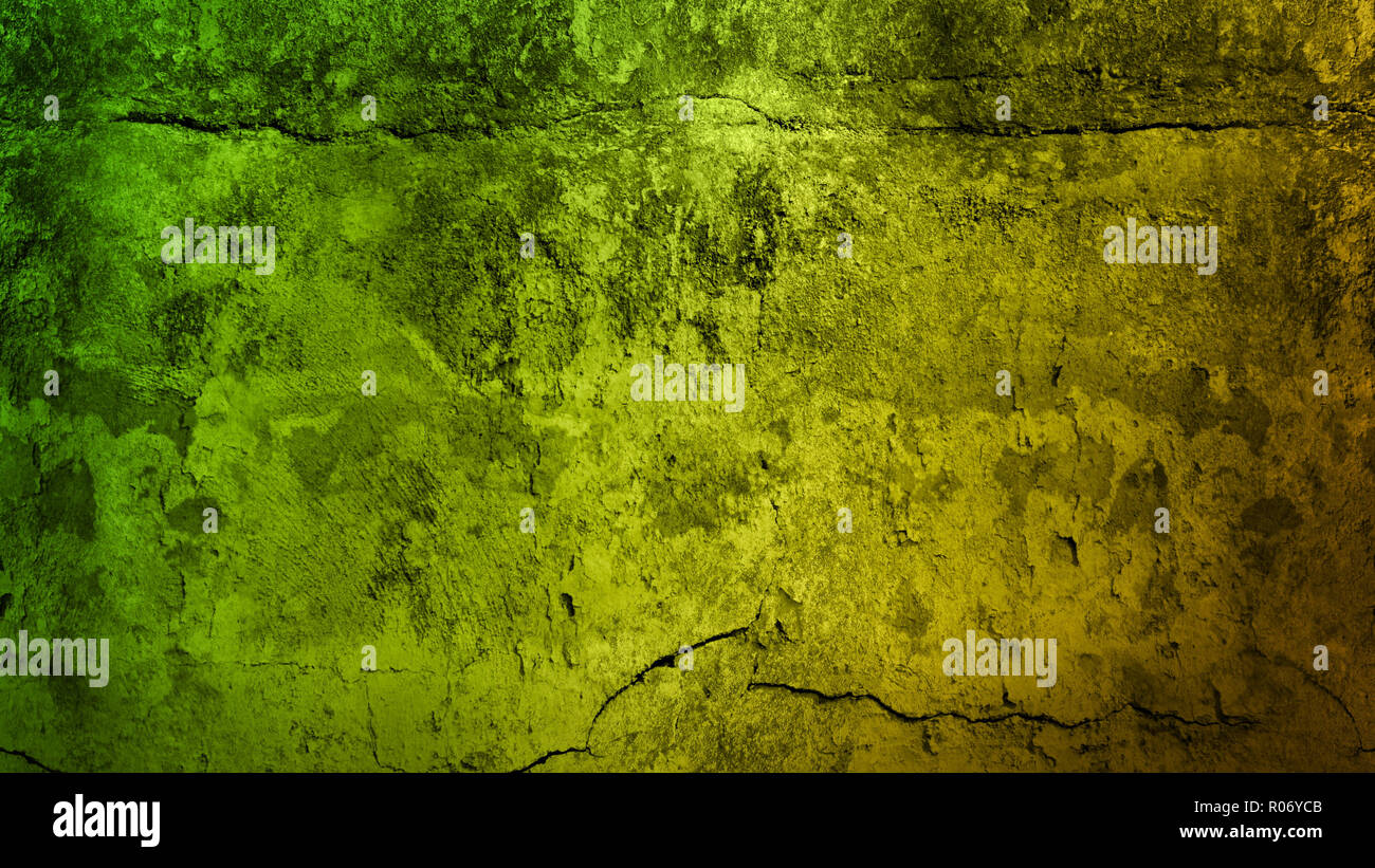 3D rendering of a multilayer color texture for a background based on a ...