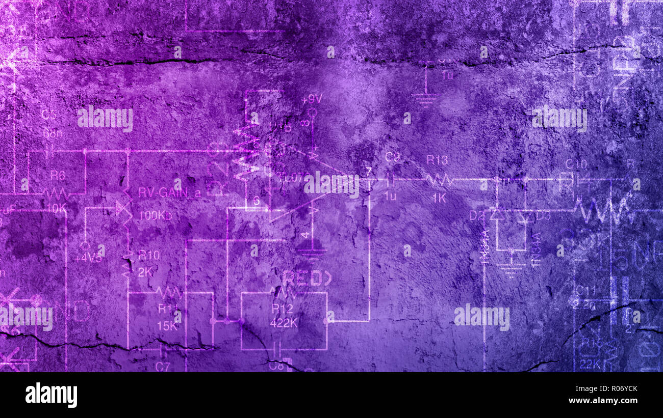 3D rendering of a multilayer color texture for a background based on a ...