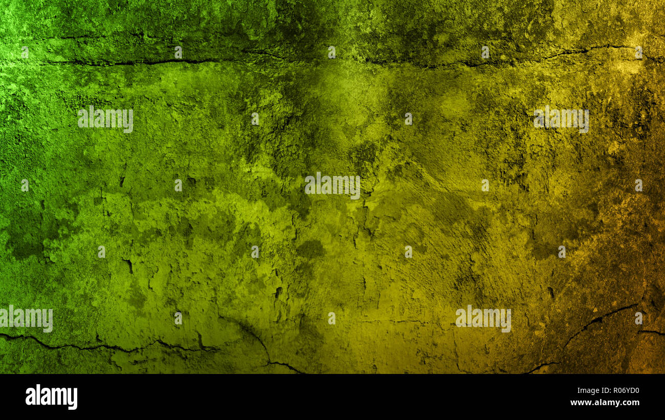 3D rendering of a multilayer color texture for a background based on a ...