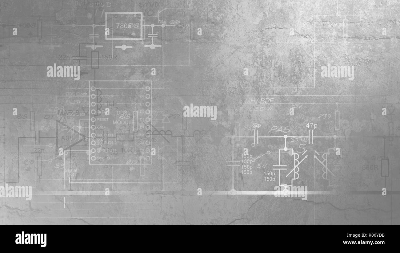 3D rendering of a multilayer color texture for a background based on a ...