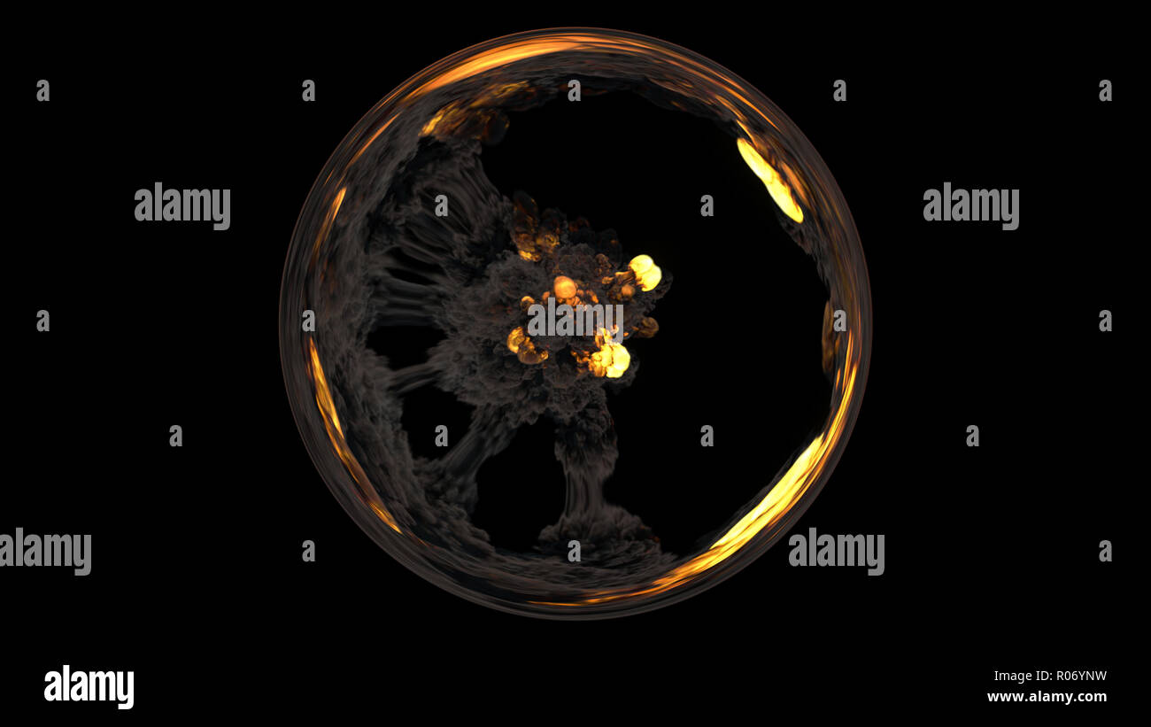 Pyrotechnic composition hi-res stock photography and images - Alamy