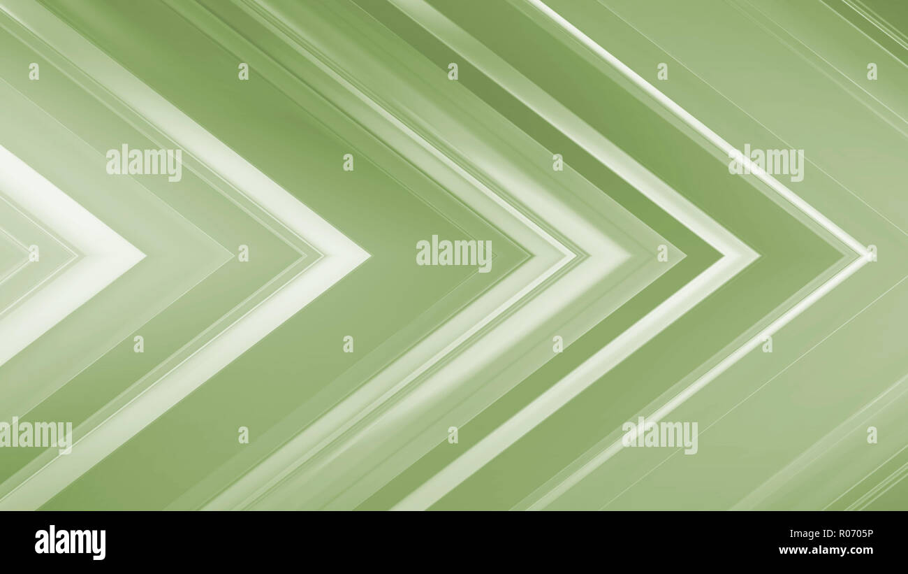 3d rendering of an abstract angular composition consisting of panels ...