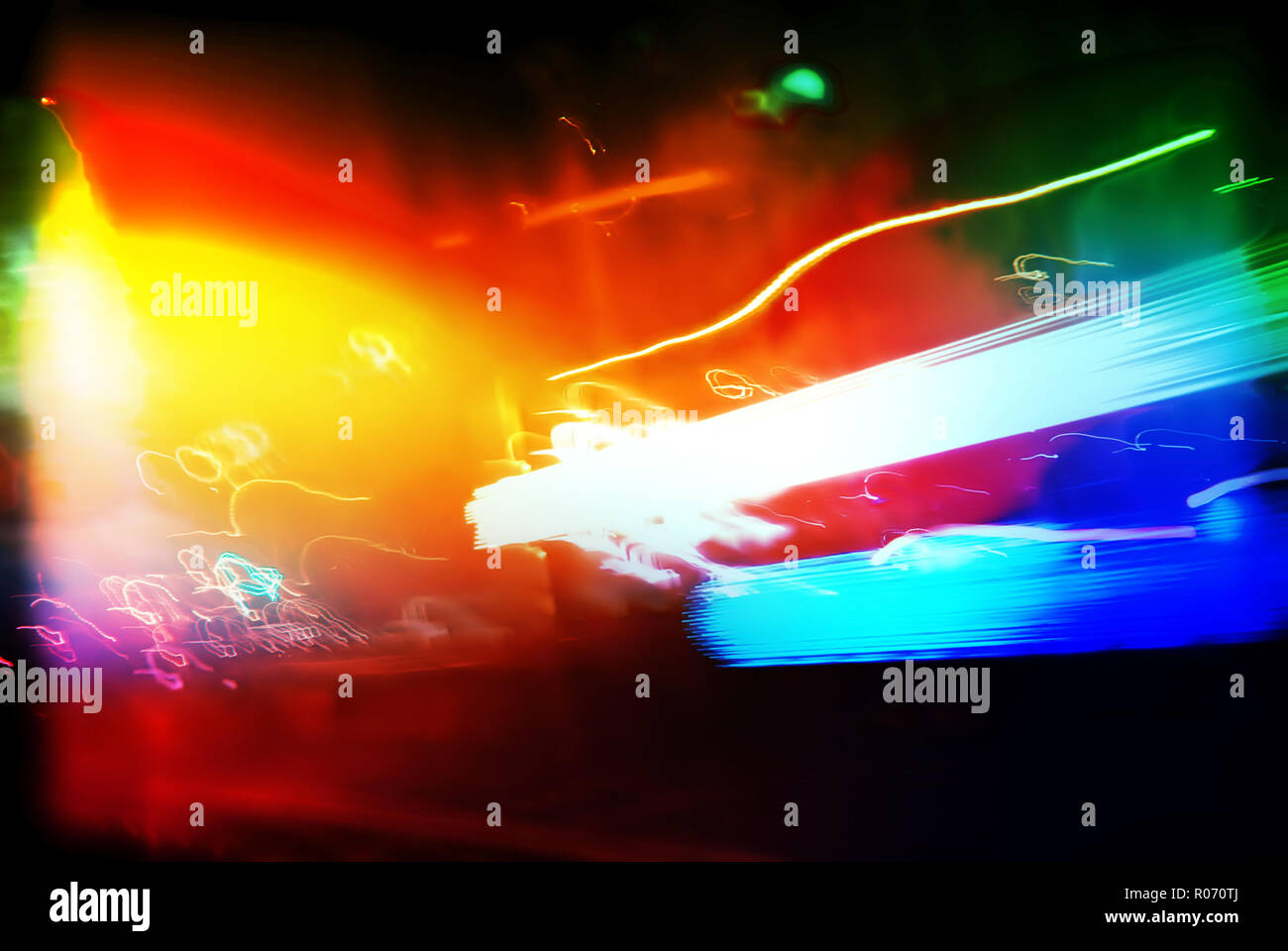 Abstract backgrounds from light streams Stock Photo - Alamy