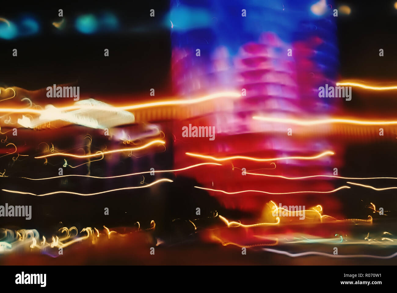 Abstract backgrounds from light streams Stock Photo - Alamy