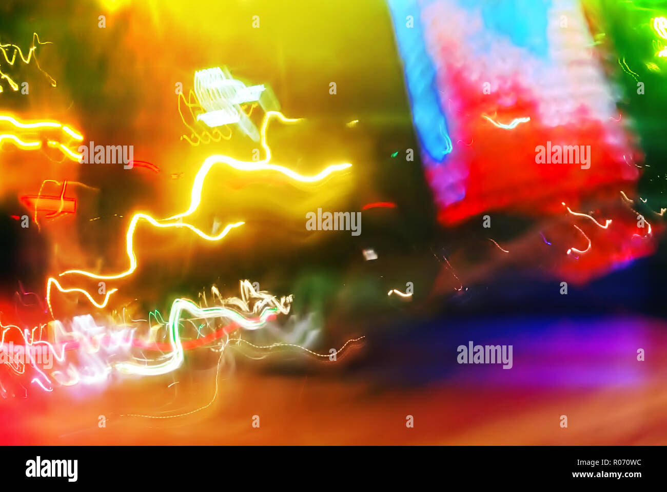 Abstract backgrounds from light streams Stock Photo - Alamy