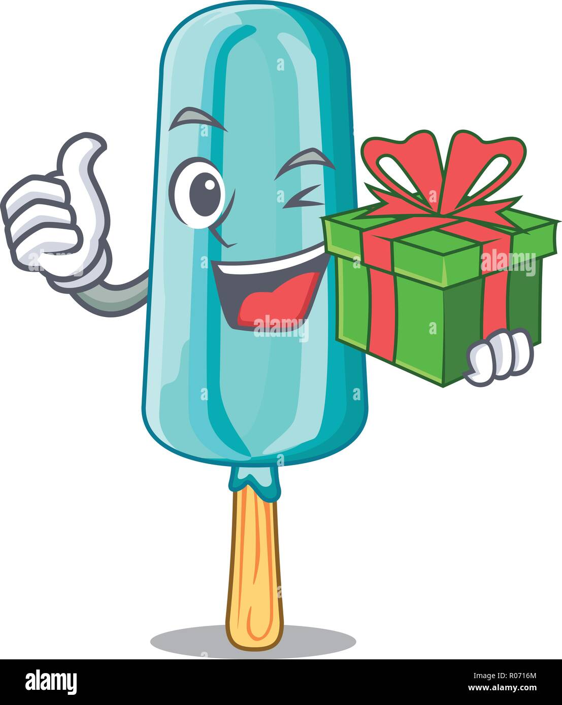 Giving pleasure Stock Vector Images - Alamy