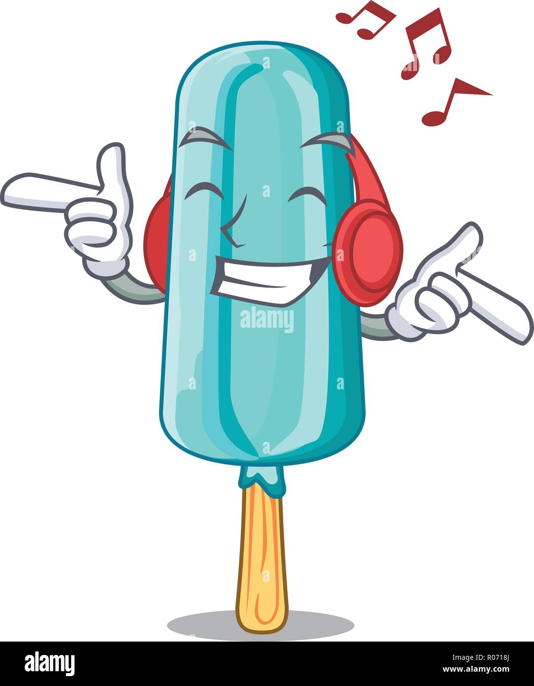 Cool listening Stock Vector Images - Alamy