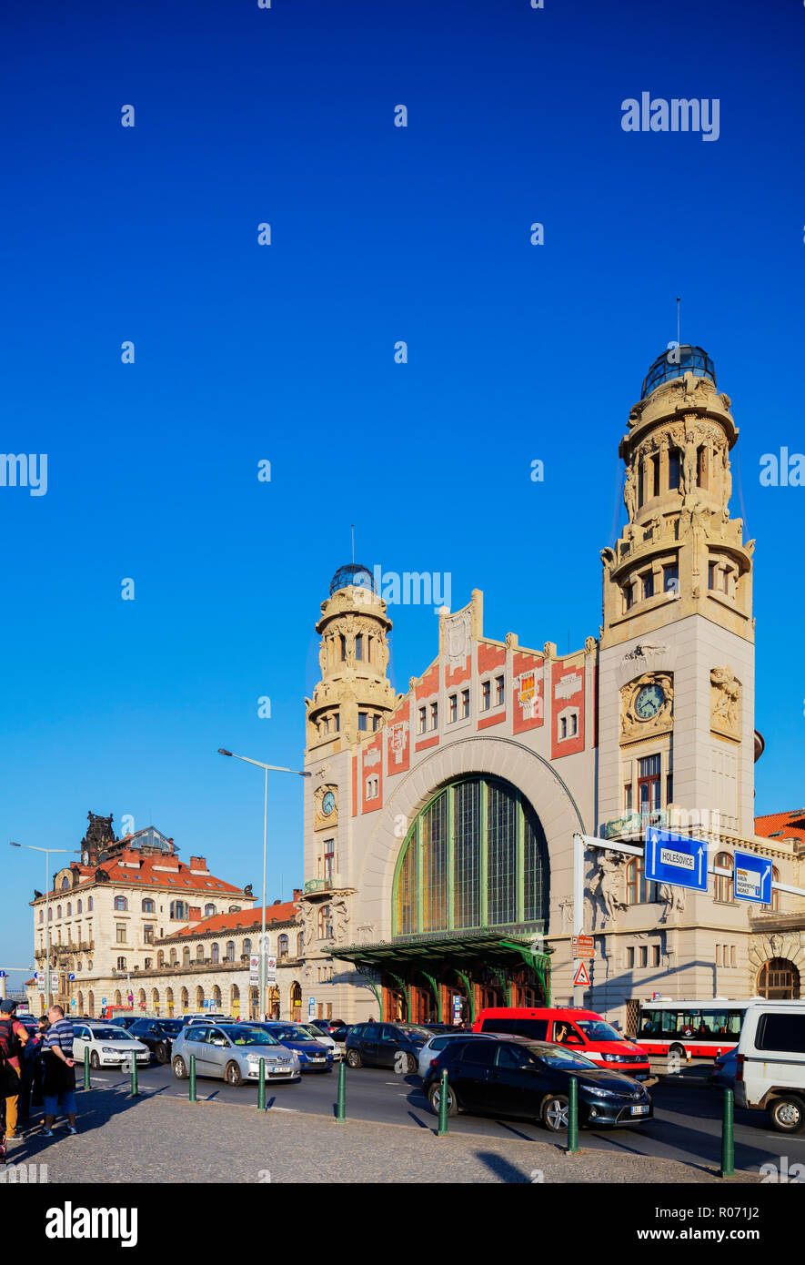 Hlavni nadrazi hi-res stock photography and images - Alamy