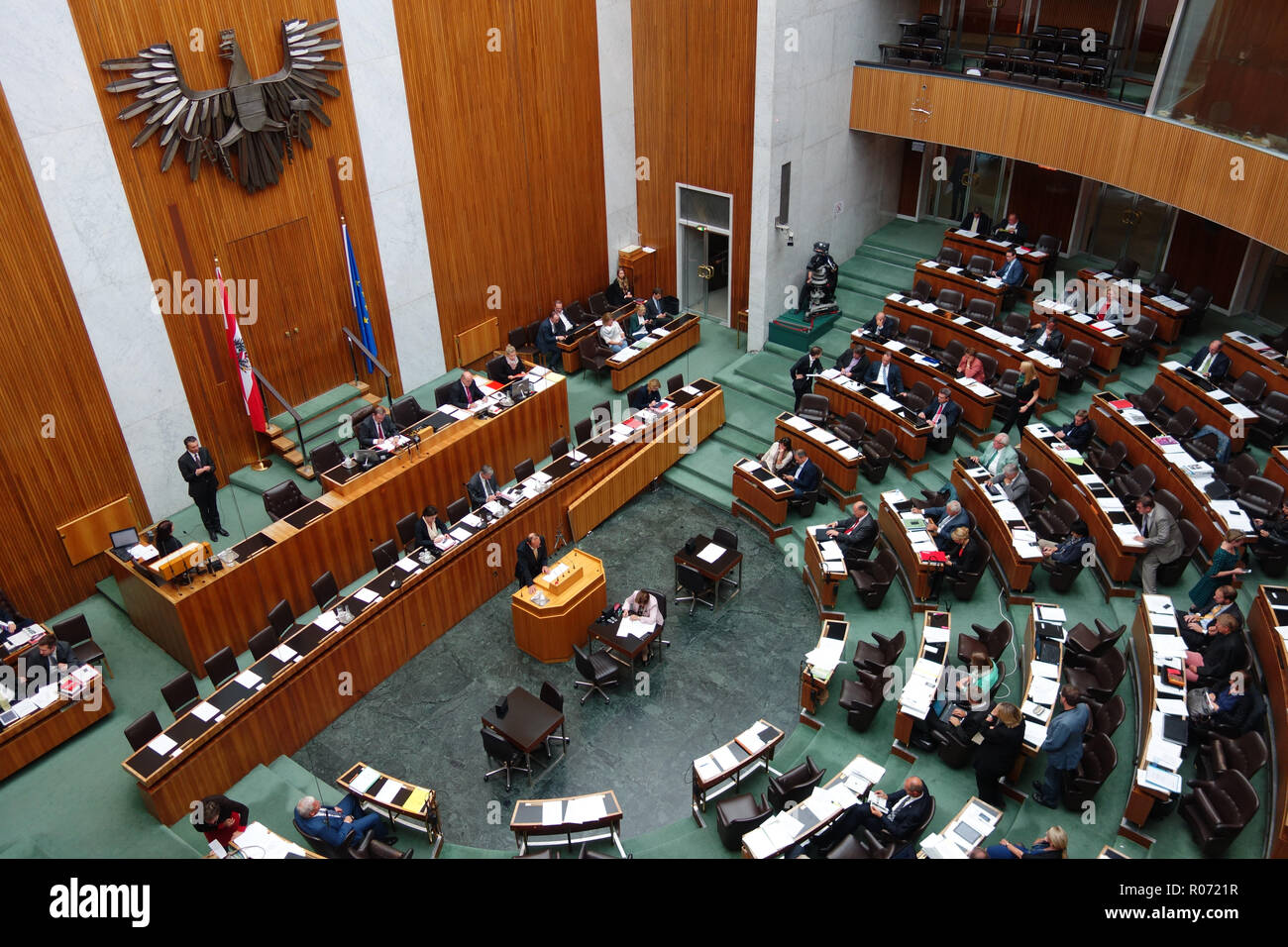 Nationalrat österreich hi-res stock photography and images - Alamy