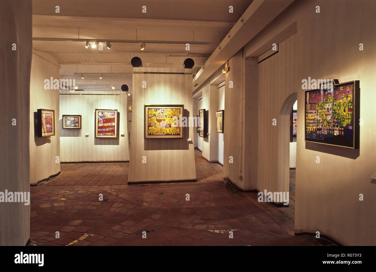 Kunst Haus Wien Stock Photo - Alamy