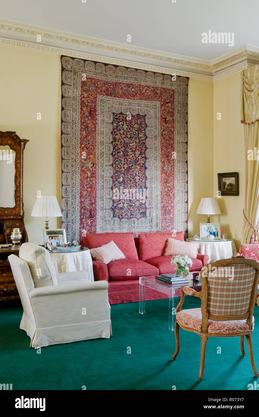 Edwardian furniture hi-res stock photography and images - Alamy