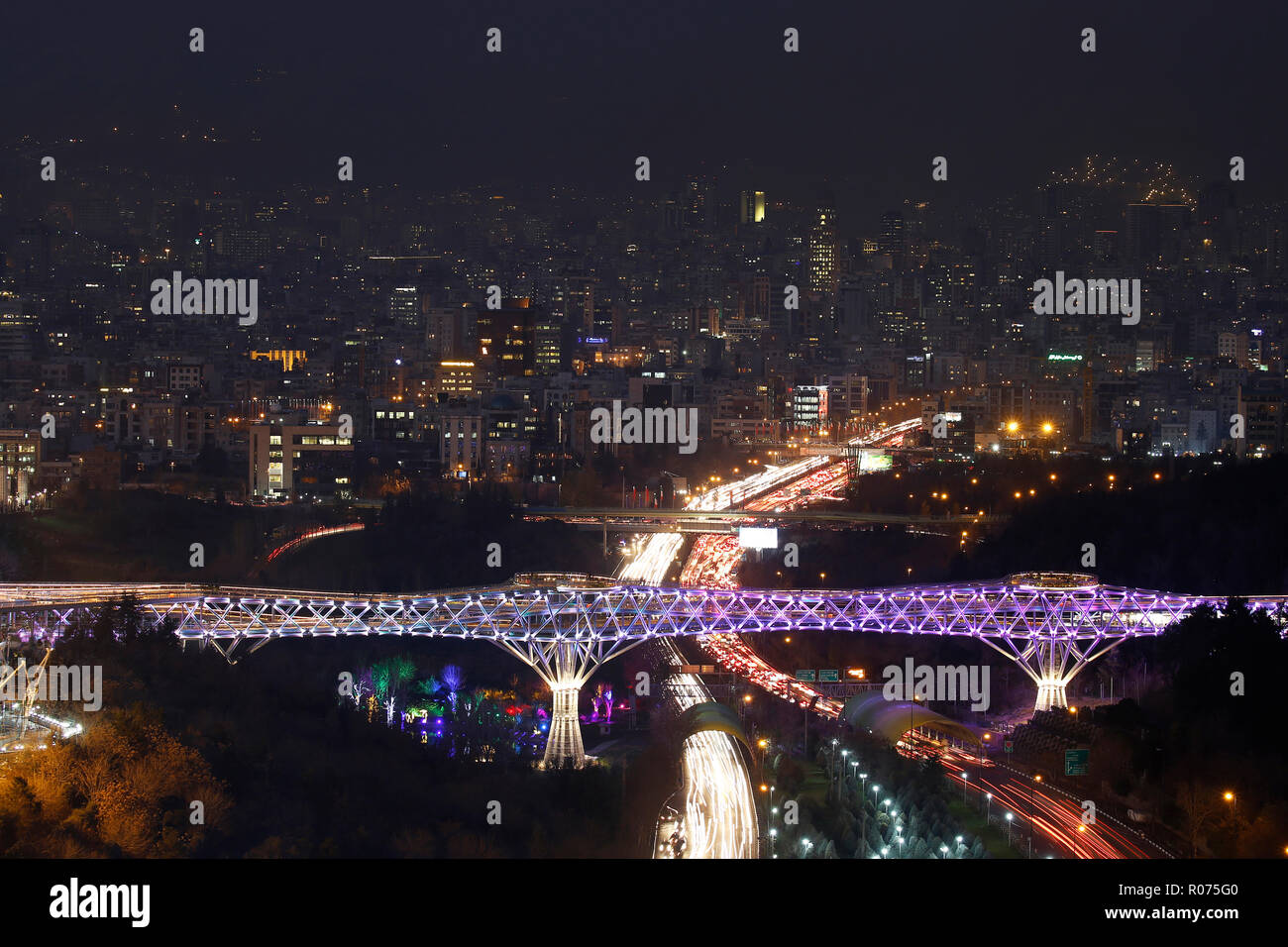 Tabiat bridge hi-res stock photography and images - Alamy