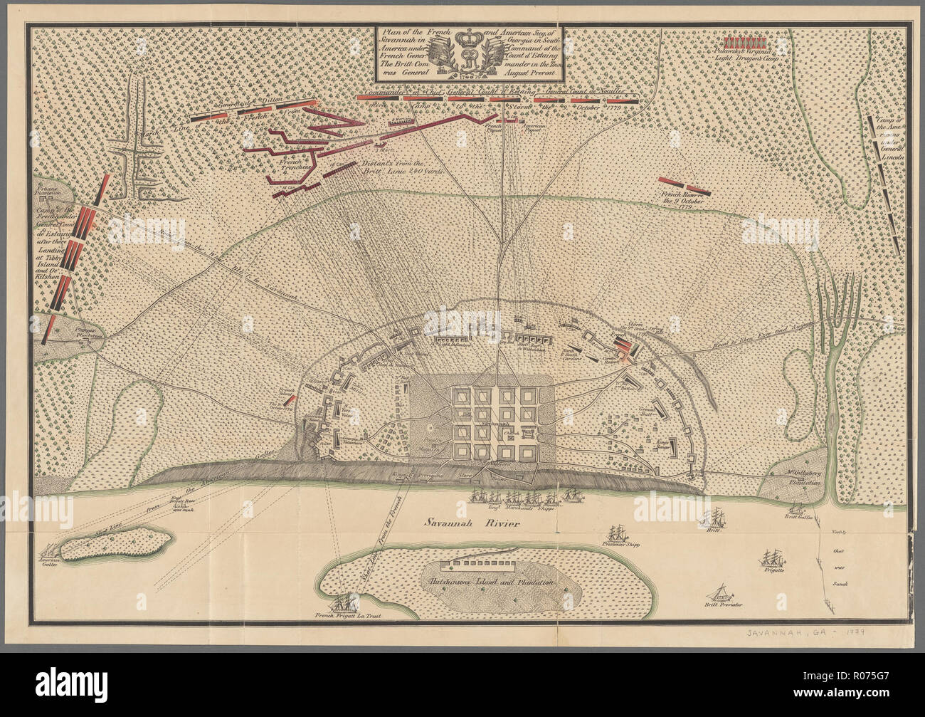 vintage american map Stock Photo - Alamy