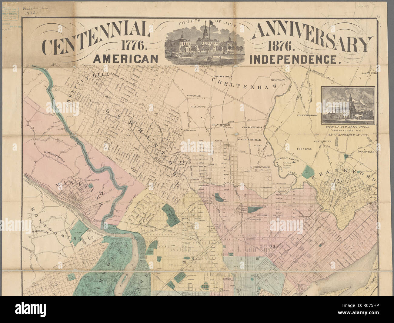 Red dead redemption map hi-res stock photography and images - Alamy