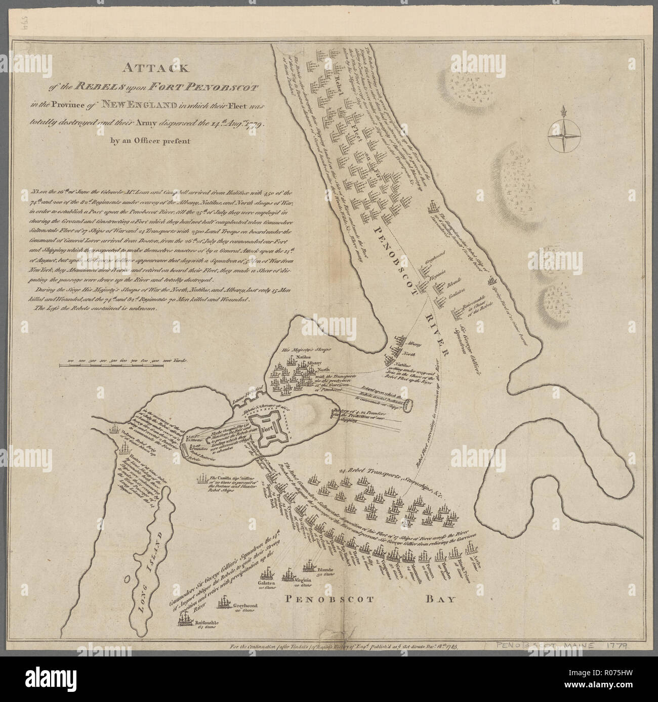 vintage american map Stock Photo - Alamy