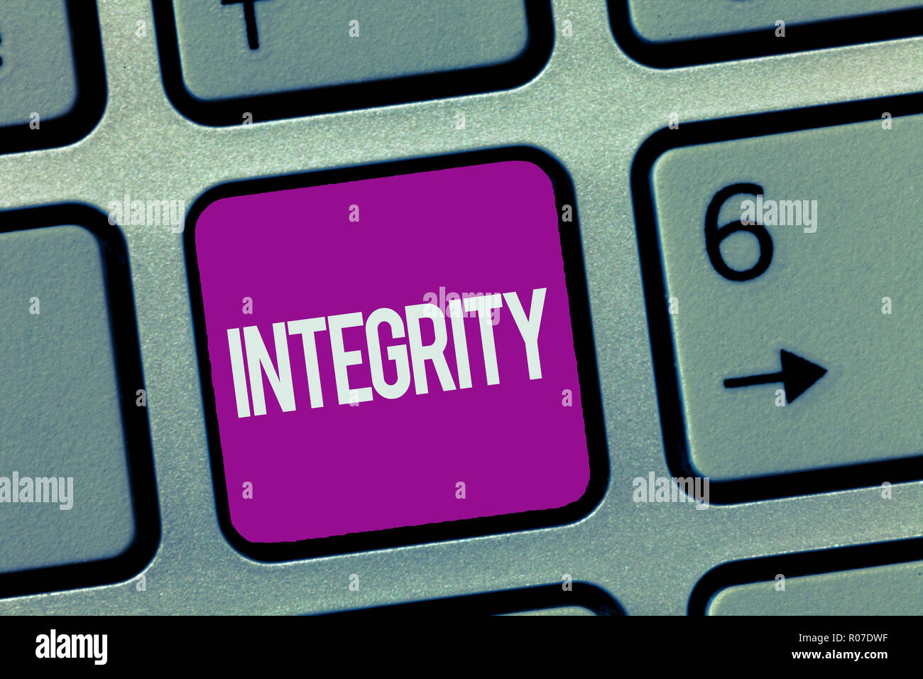 Moral Integrity Stock Photos & Moral Integrity Stock Images - Alamy