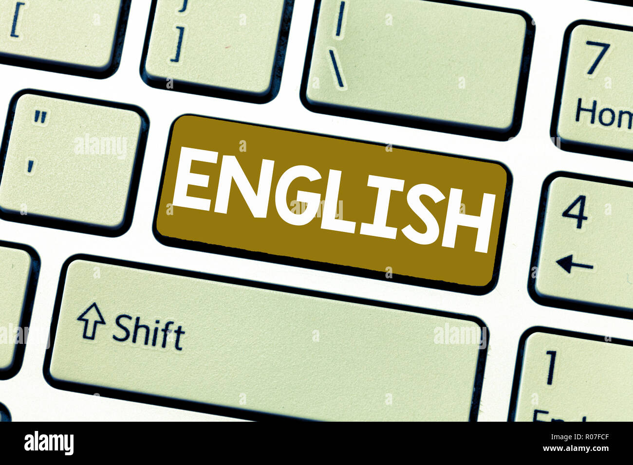 Word writing text English. Business concept for Related to England ...