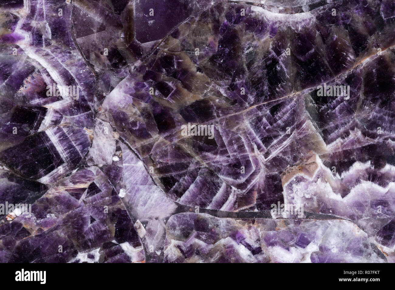 Amethyst texture hi-res stock photography and images - Alamy