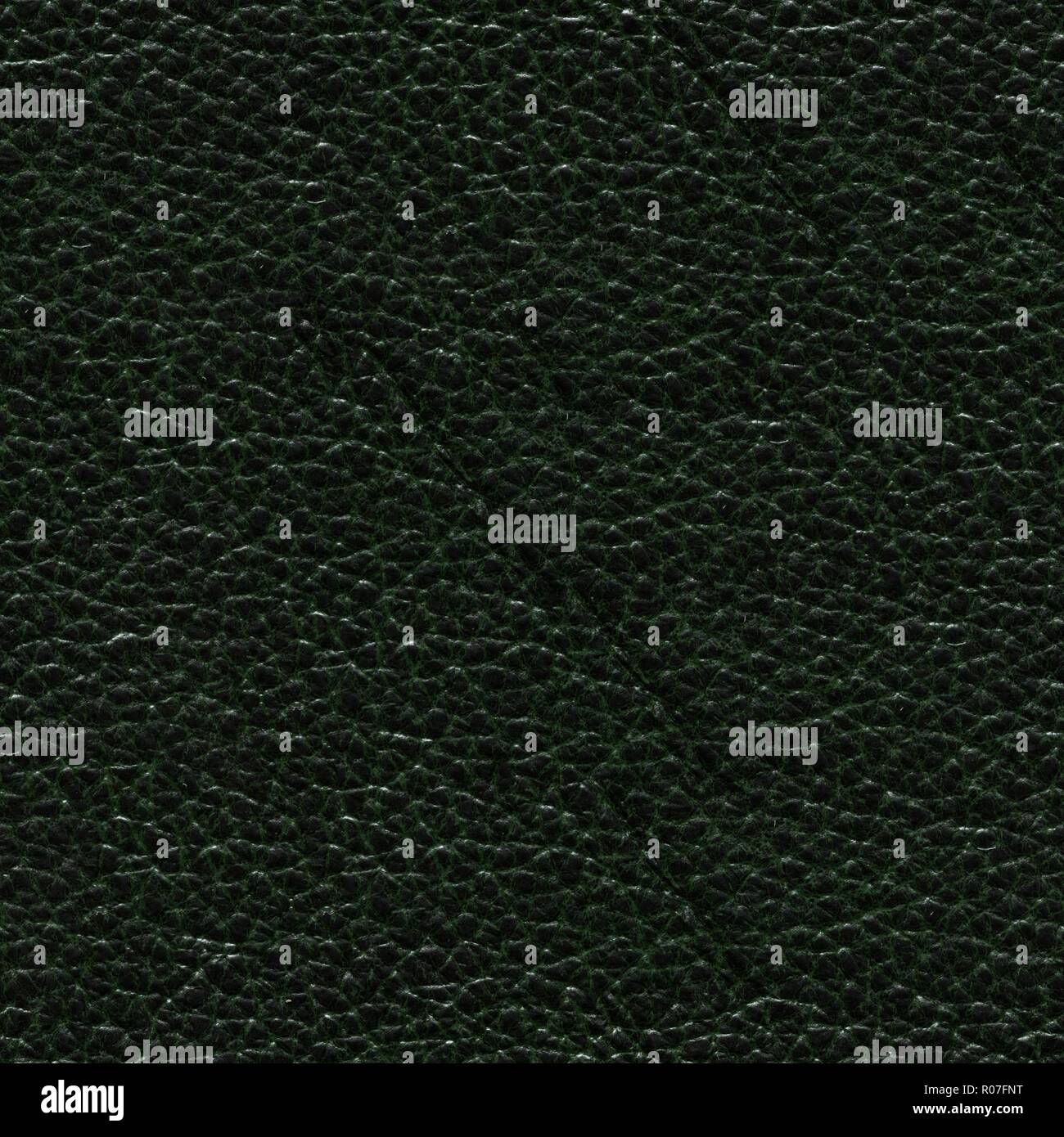 Saturated green leather background. Elegent dark green leather texture ...