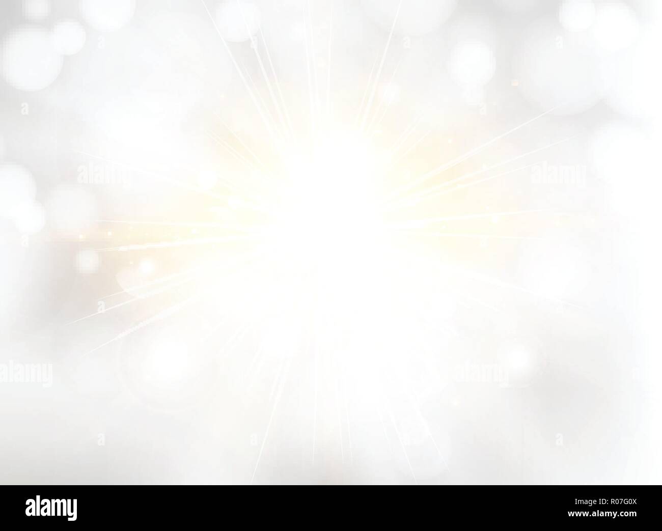 Sunlight beautiful Stock Vector Images - Alamy