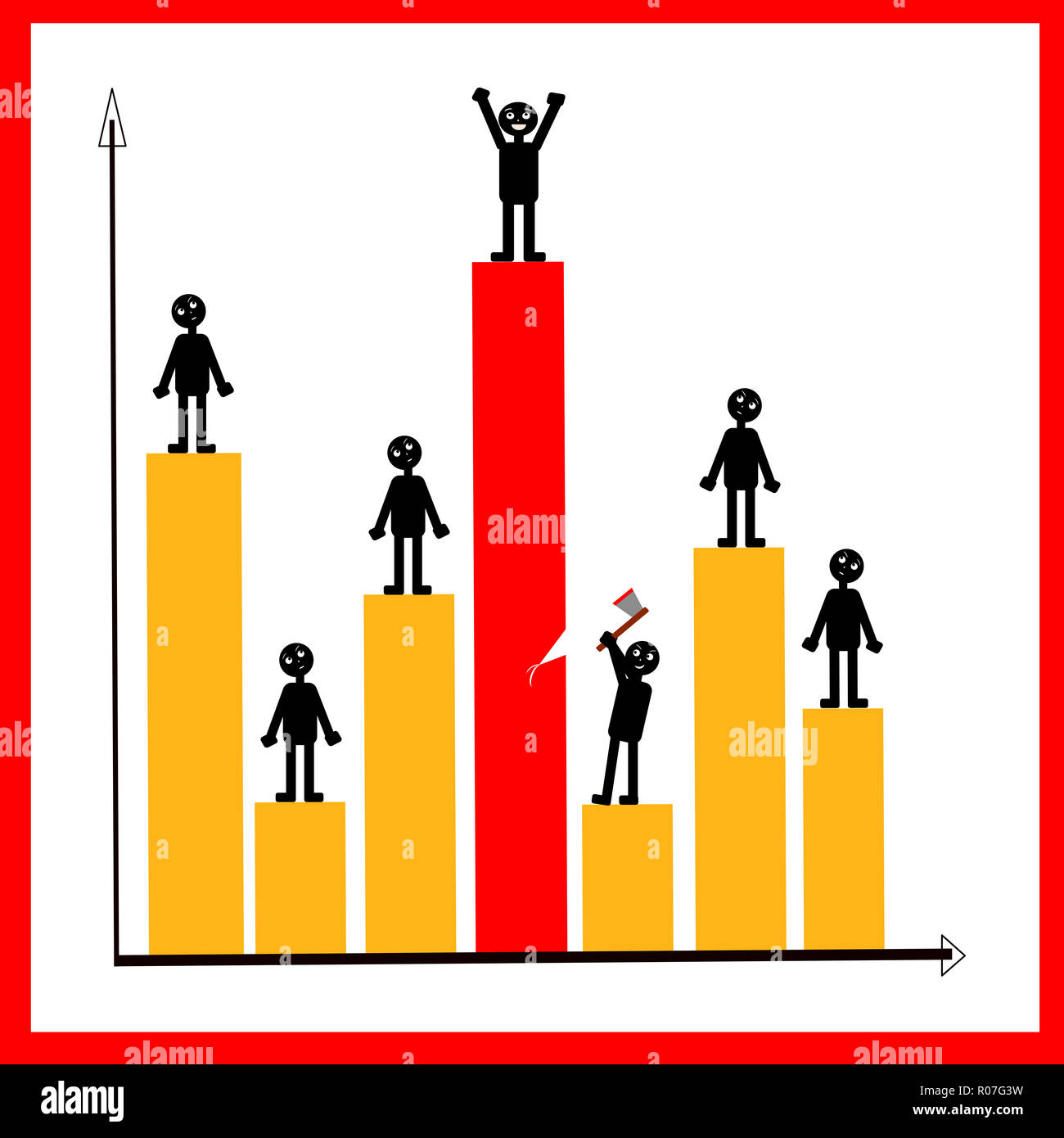 Undermining hi-res stock photography and images - Alamy