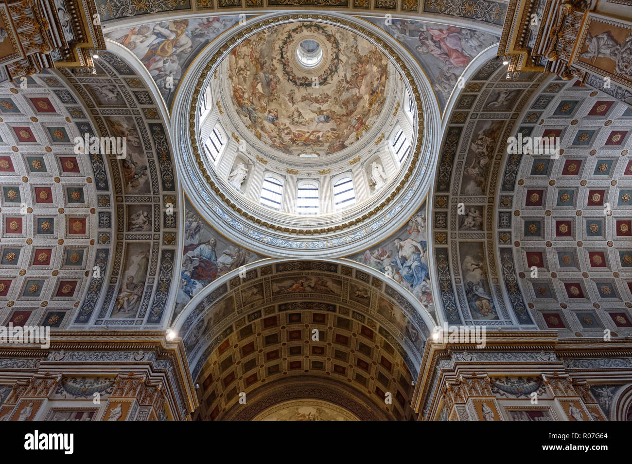 Basilica Of Saint Andrews High Resolution Stock Photography and Images ...