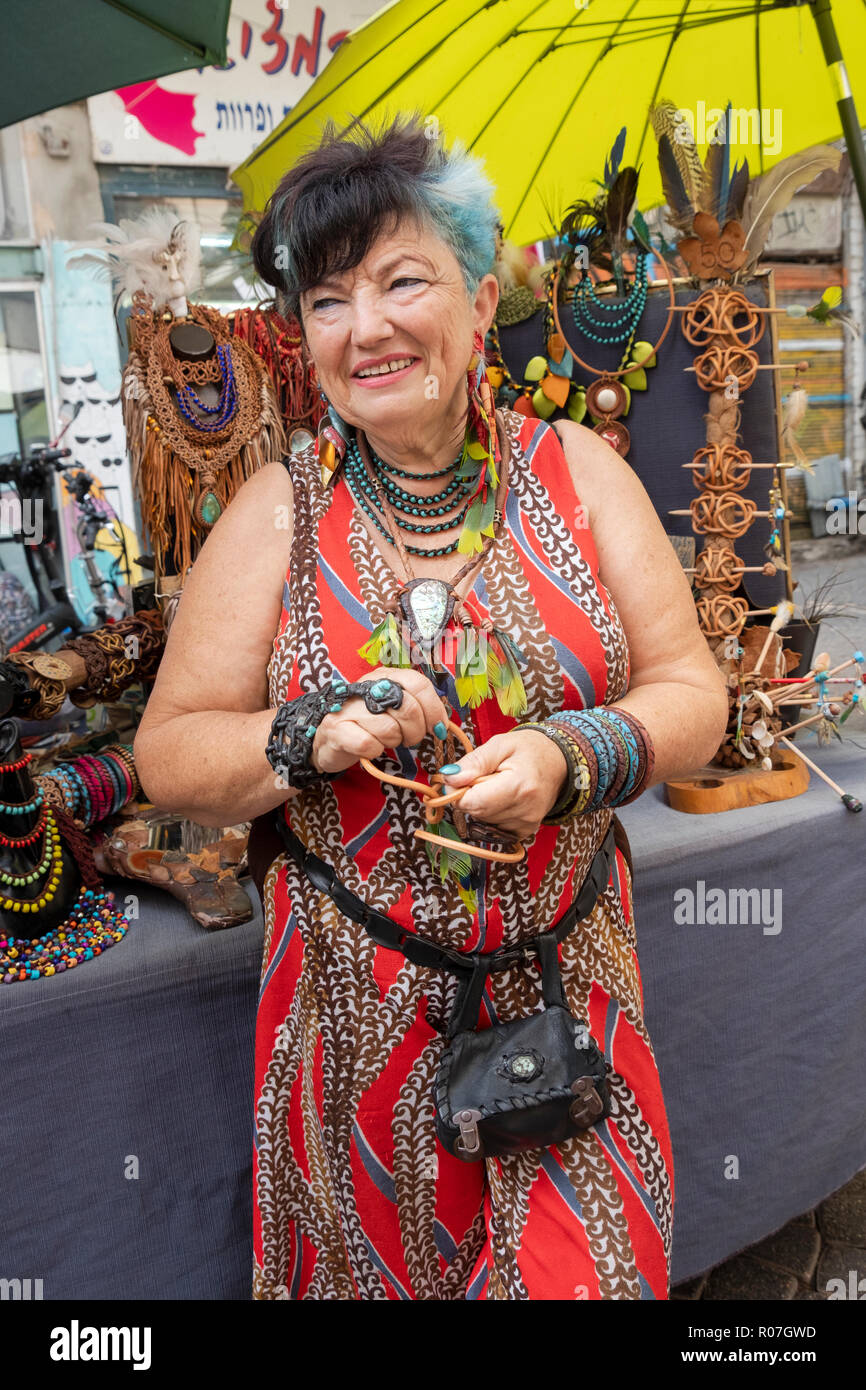 Jewish market hi-res stock photography and images - Alamy