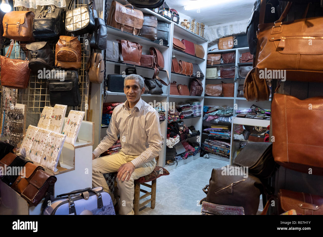Portrait of market merchant hi-res stock photography and images - Alamy